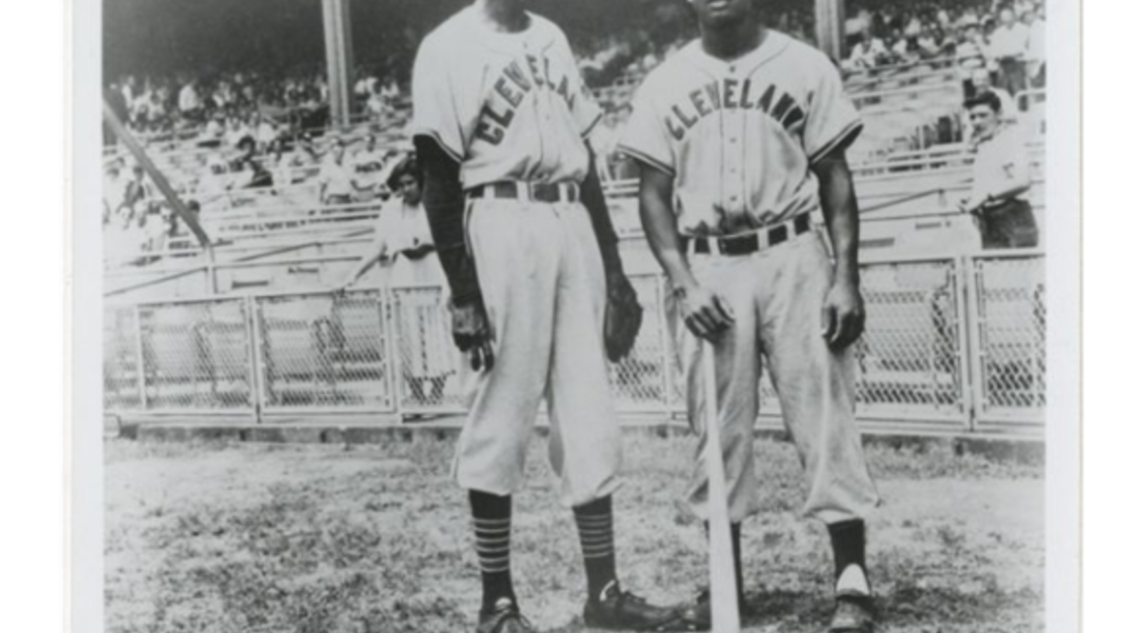 Cleveland Changes Baseball History