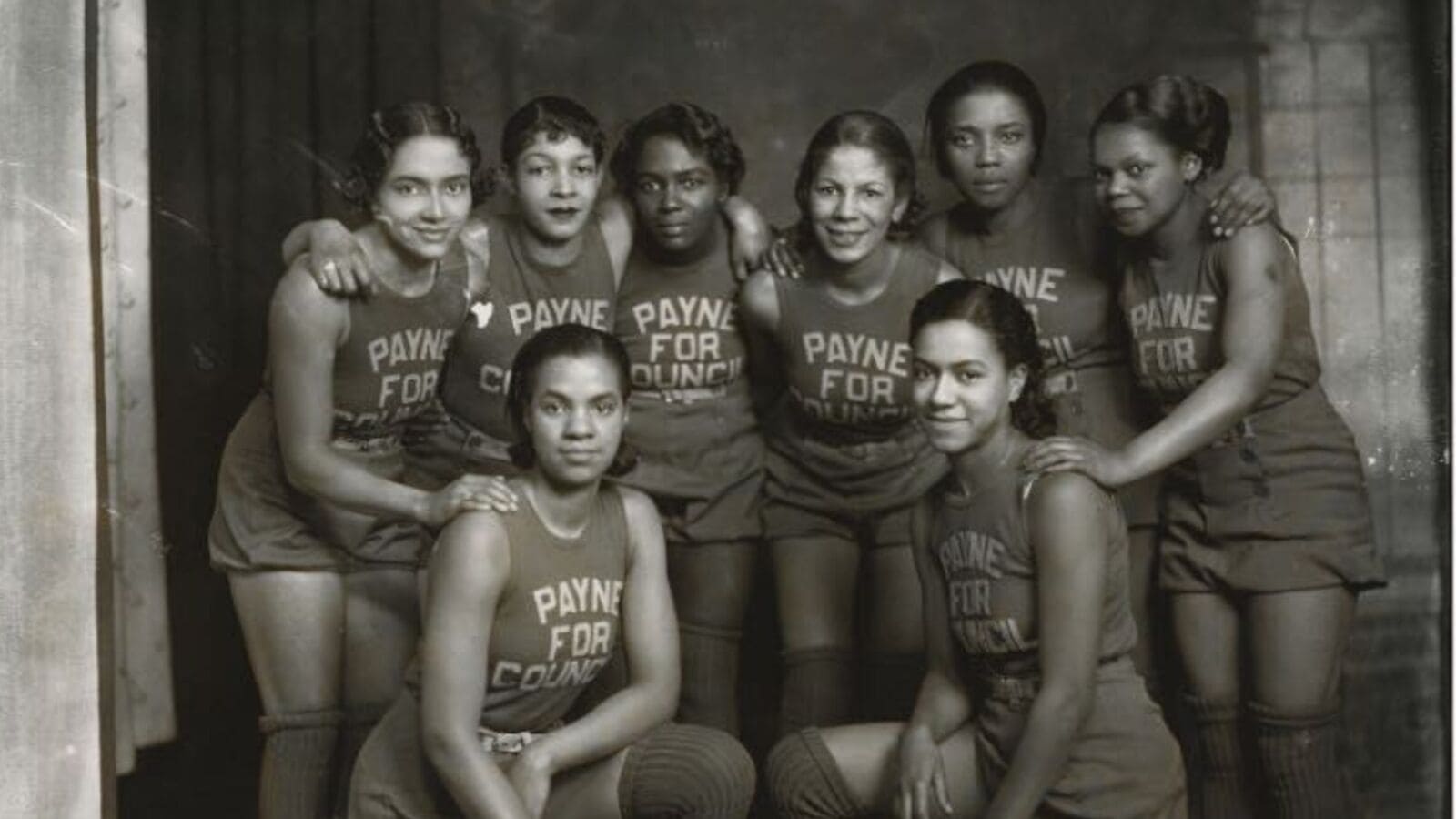 Girls on the Move: Clothing and Freedom