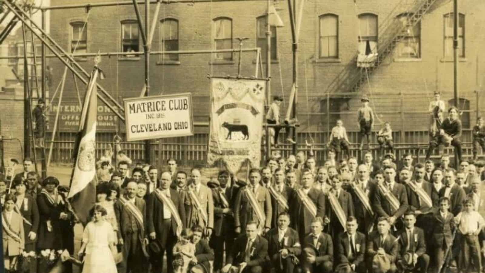Cleveland's Columbus Day Parade