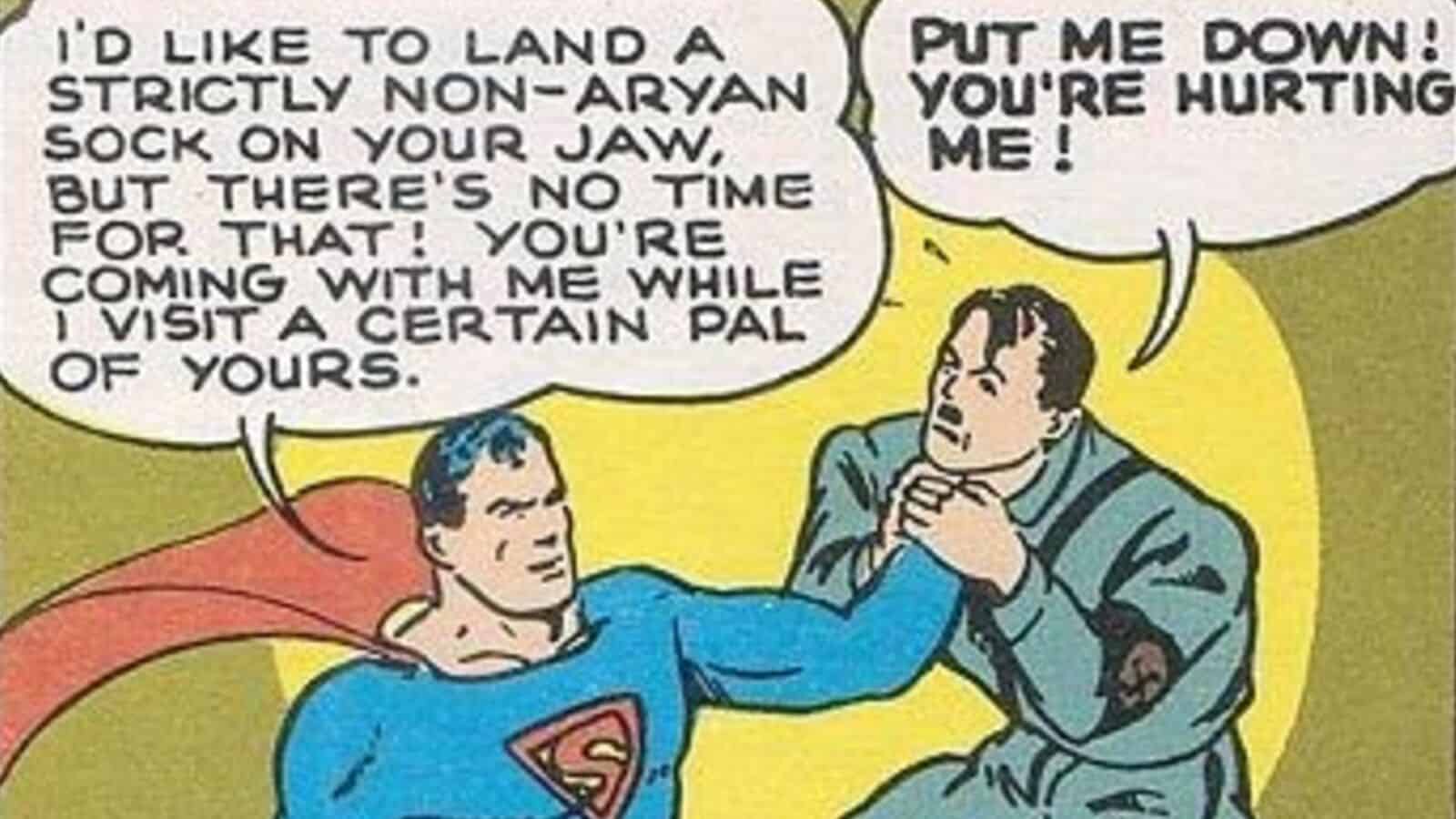 The Greatest American Hero: The Story of Jerry Siegel and Joe Shuster