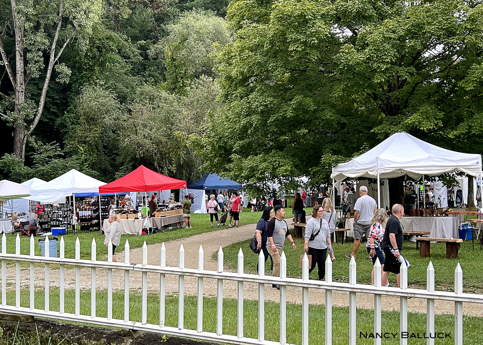 Made In Ohio Art & Craft Festival | Saturday, August 30, 2025 10:00 am – 5:00 pm | WRHS