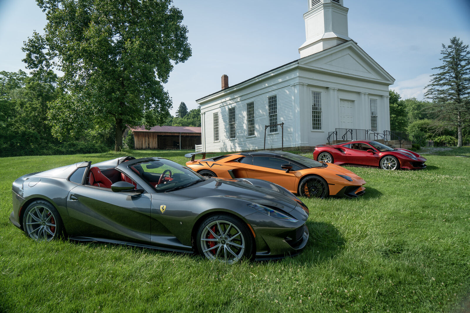 La Macchina Molto Bella Car Show | Sunday, September 14, 2025 10:00 am – 4:00 pm | WRHS