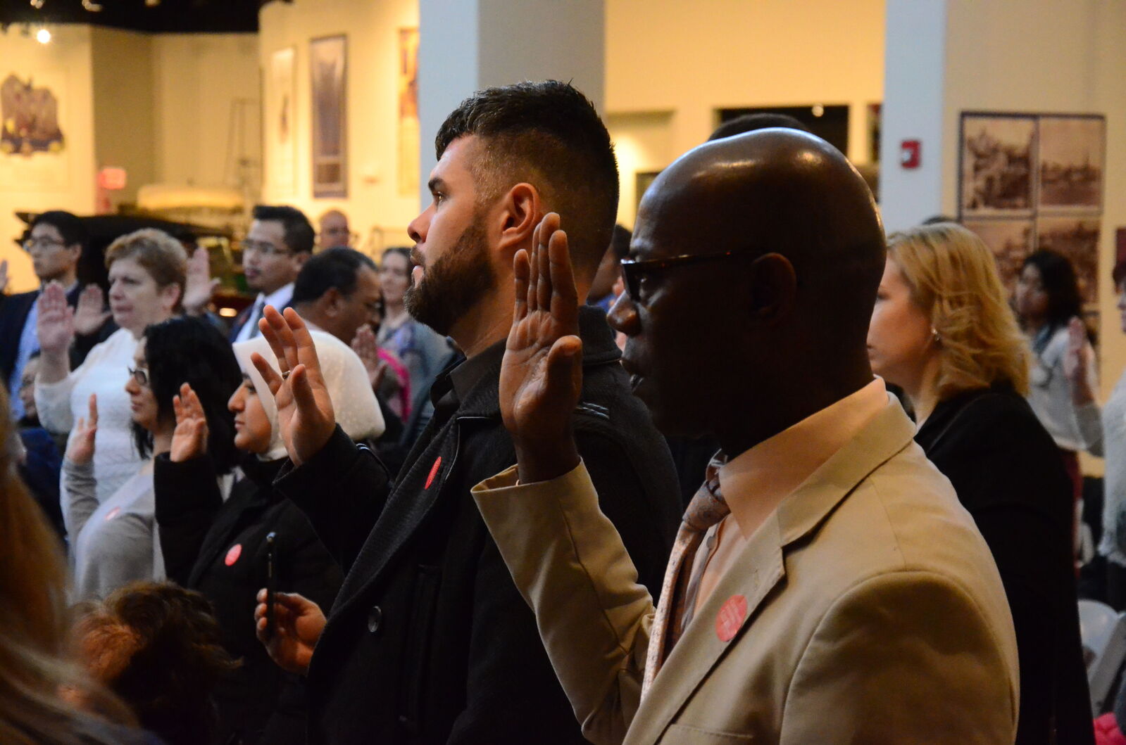 Naturalization Ceremony | Friday, December 12, 2025 10:00 am – 11:00 am ...