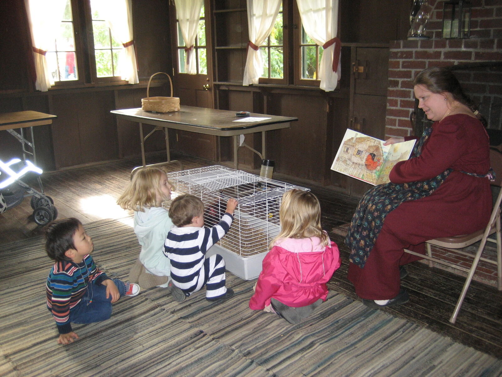 Morning Fun on the Farm | Wednesday, July 09, 2025 10:00 am – 11:00 am ...