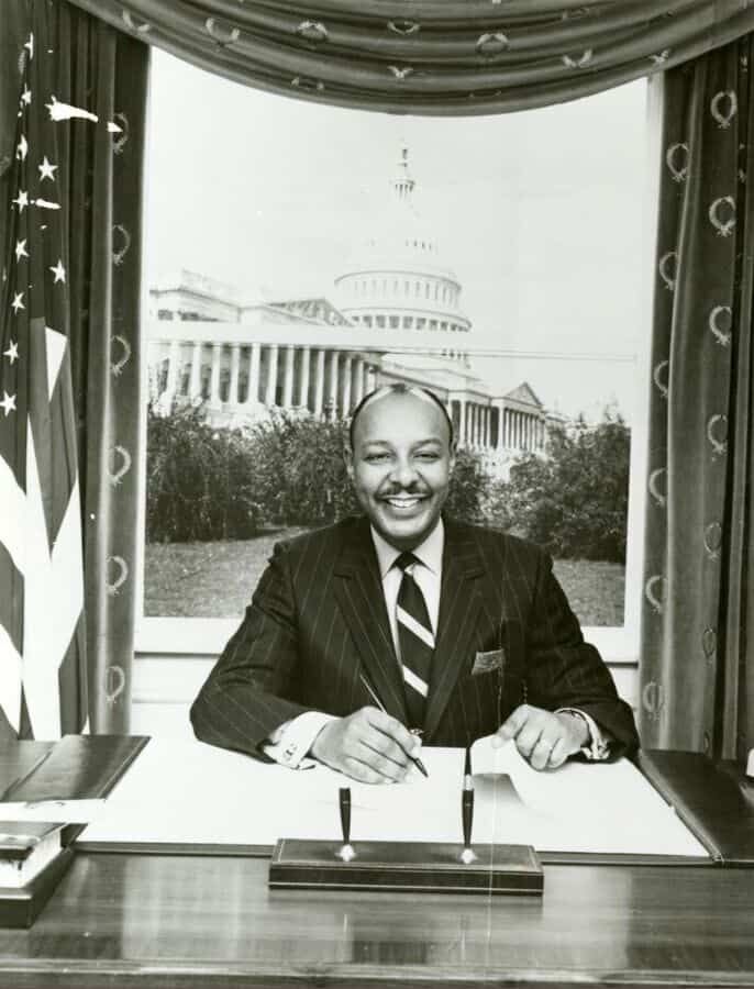Louis Stokes Centenary Sunday | Sunday, February 23, 2025 10:00 am – 4: ...