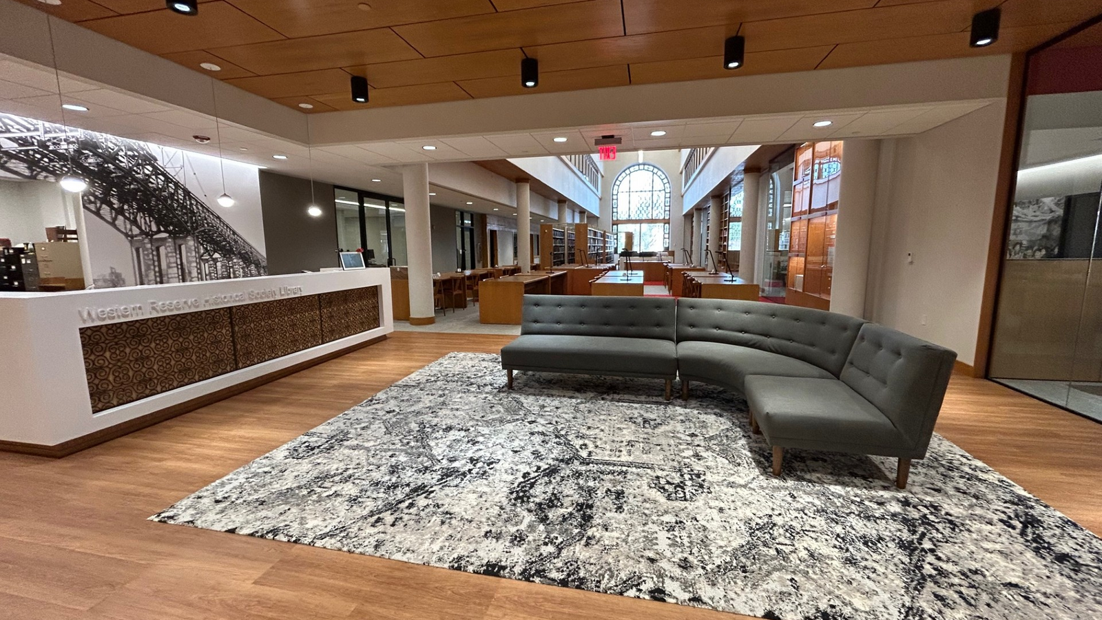 Western Reserve Historical Society (WRHS) Library Reopens to the Public ...